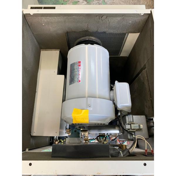 【ジャンク】MORITA/モリタ 1.5kW 2馬力 オイルフリー スクロールコンプレッサー MSL-15X 60Hz専用 / アネスト岩田 : 無限堂ヤフーショップ - 通販 - Yahoo ...