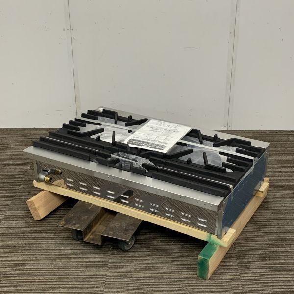 マルゼン 卓上3口ガスコンロ RGC-096D 未使用 4ヶ月保証 2022年製 都市ガス 幅900x奥行600 厨房【無限堂大阪店】 : 2200000007010 : 無限堂ヤフーショップ ...