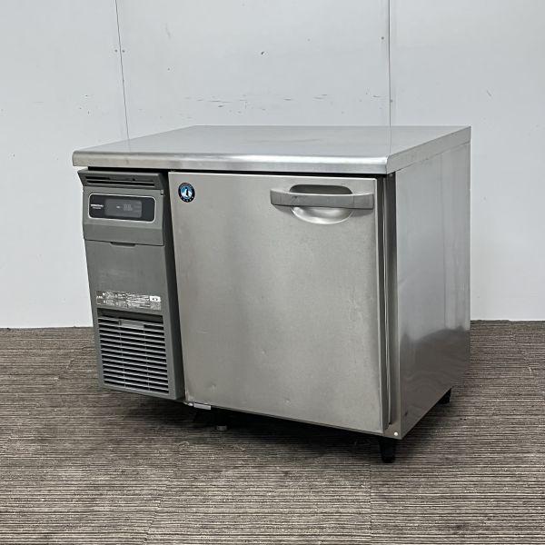 ホシザキ 冷蔵コールドテーブル RT-90SNG 中古 4ヶ月保証 2019年製 単相100V 幅900x奥行600 厨房【無限堂大阪店】 : 2200000007182 : 無限堂ヤフー ...