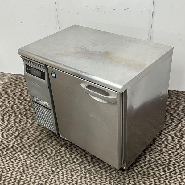 ホシザキ 冷蔵コールドテーブル RT-90SNG 中古 4ヶ月保証 2019年製 単相100V 幅900x奥行600 厨房【無限堂大阪店】 : 2200000007182 : 無限堂ヤフー ...