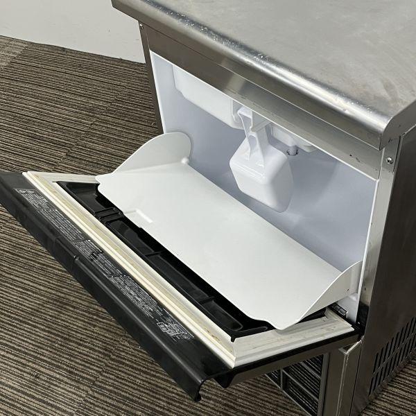 ホシザキ 35kg製氷機 IM-35M-1 中古 4ヶ月保証 2017年製 単相100V 幅500x奥行450 厨房【無限堂大阪店】 :2200000007648:無限堂ヤフーショップ ...