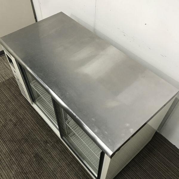 フクシマガリレイ テーブル形冷蔵ショーケース TGC-40RE 中古 1ヶ月保証 2016年製 単相100V 幅1200x奥行600 厨房【無限堂大阪店】 : 無限堂ヤフーショップ - 通販 ...