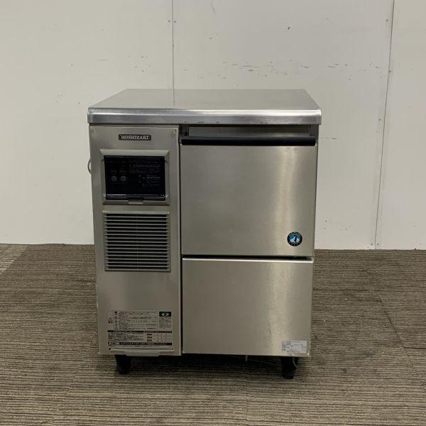 ホシザキ 120kgフレークアイスメーカー FM-120K 中古 4ヶ月保証 2017年製 単相100V 幅600x奥行600 厨房【無限堂大阪店】 : 無限堂ヤフーショップ - 通販 ...