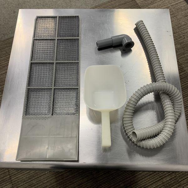 ホシザキ 120kgフレークアイスメーカー FM-120K 中古 4ヶ月保証 2017年製 単相100V 幅600x奥行600 厨房【無限堂大阪店】 : 無限堂ヤフーショップ - 通販 ...