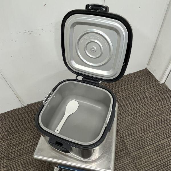 タイガー 電子保温ジャー JHE-A540 中古 4ヶ月保証 2020年製 単相100V 幅385x奥行418 厨房【無限堂大阪店】 : 無限堂ヤフーショップ - 通販 - Yahoo!ショッピング