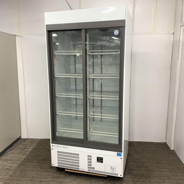 フクシマ リーチインショーケース MSS-090GHWSR 中古 4ヶ月保証 2018年製 単相100V 幅900x奥行650 厨房【無限堂大阪店】 : 無限堂ヤフーショップ - 通販 ...