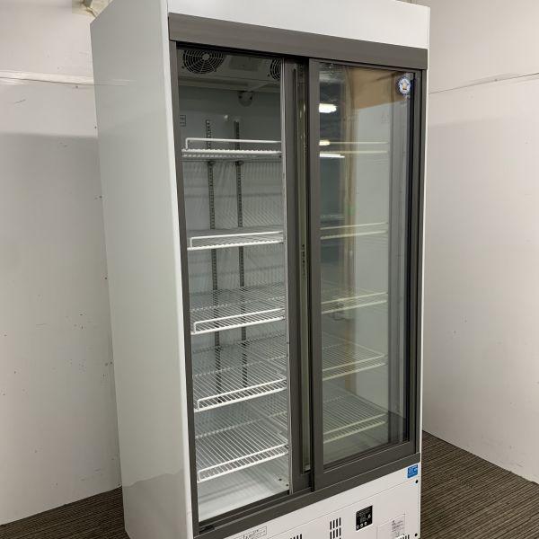 フクシマ リーチインショーケース MSS-090GHWSR 中古 4ヶ月保証 2018年製 単相100V 幅900x奥行650 厨房【無限堂大阪店】 : 無限堂ヤフーショップ - 通販 ...