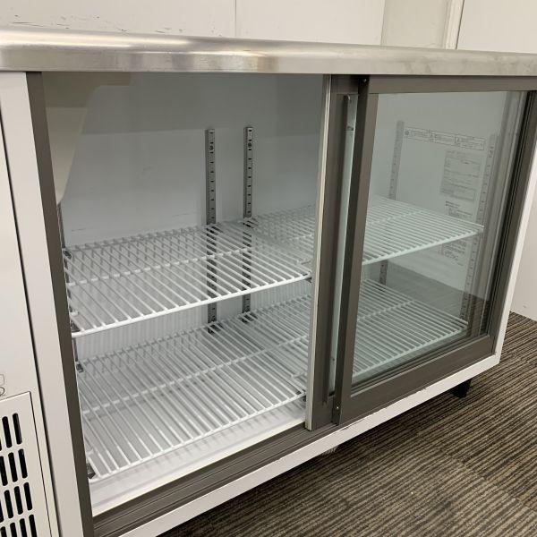 フクシマガリレイ テーブル形冷蔵ショーケース TGU-40RE1 中古 4ヶ月保証 2018年製 単相100V 幅1200x奥行450 厨房【無限堂大阪店】 : 無限堂ヤフーショップ - 通販 ...