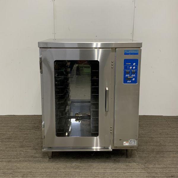 マルゼン 架台ホイロ MBKH-4-B(50Hz東日本専用) 中古 1ヶ月保証 2016年製 単相200V 幅770x奥行645 厨房【無限堂 ...