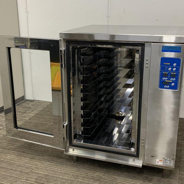 マルゼン 架台ホイロ MBKH-4-B(50Hz東日本専用) 中古 1ヶ月保証 2016年製 単相200V 幅770x奥行645 厨房【無限堂 ...