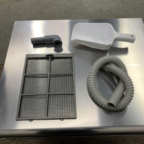 ホシザキ 55kg製氷機 IM-55M-2 中古 4ヶ月保証 2021年製 単相100V 幅630x奥行525 厨房【無限堂大阪店】 : 無限堂ヤフーショップ - 通販 - Yahoo!ショッピング