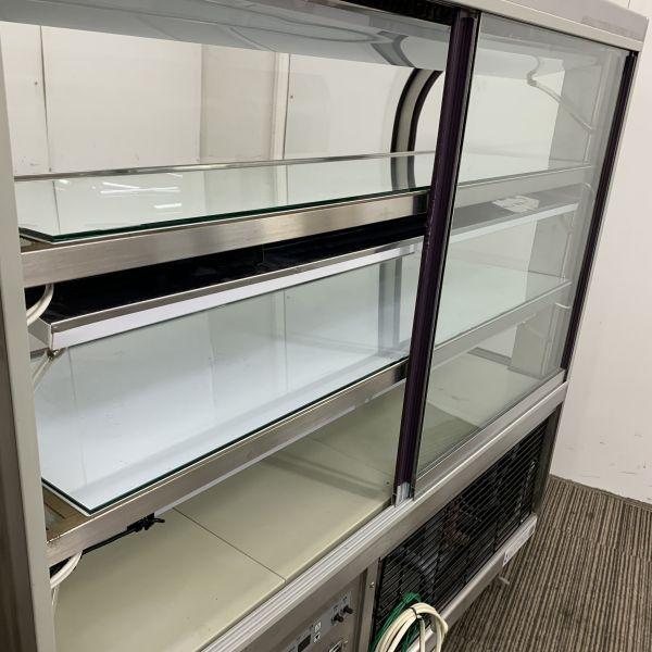 大穂 対面冷蔵ショーケース OHGU-T-1200B 中古 1ヶ月保証 2014年製 単相100V 幅1200x奥行500 厨房【無限堂大阪店】 : 無限堂ヤフーショップ - 通販 ...