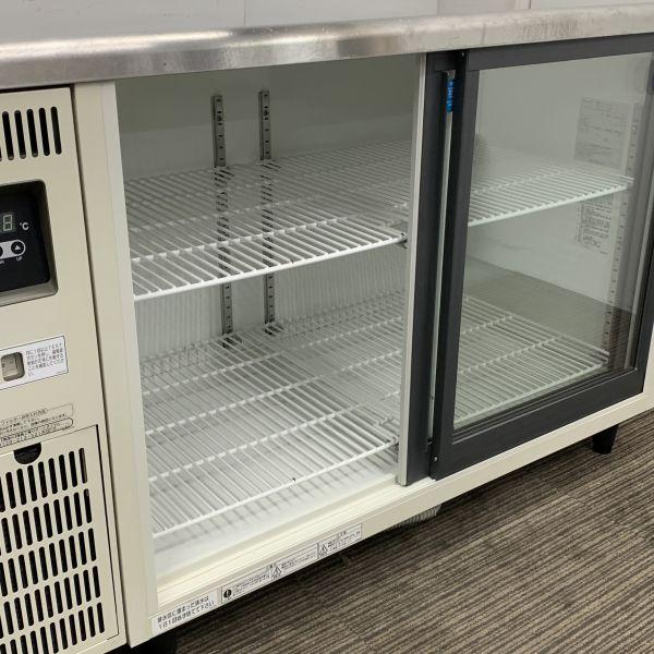 フクシマガリレイ テーブル形冷蔵ショーケース TGC-40RE 中古 4ヶ月保証 2017年製 単相100V 幅1200x奥行600 厨房【無限堂大阪店】 : 無限堂ヤフーショップ - 通販 ...