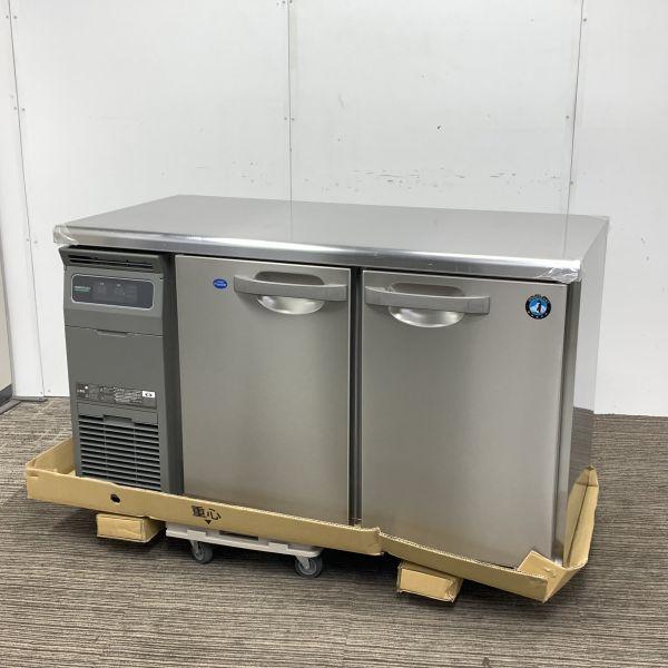 ホシザキ 冷凍冷蔵コールドテーブル RFT-120SNG-1 未使用 4ヶ月保証 2022年製 単相100V 幅1200x奥行600 厨房【無限堂大阪店】 : 無限堂ヤフーショップ - 通販 ...
