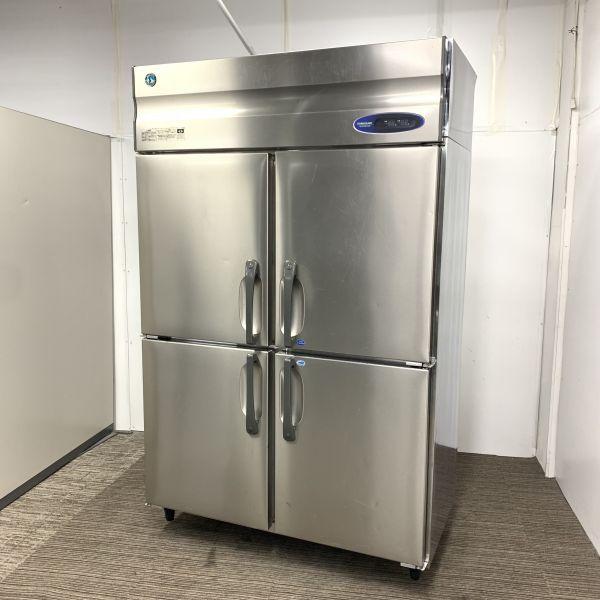 ホシザキ 縦型冷凍冷蔵庫 HRF-120ZFT3 中古 1ヶ月保証 2014年製 三相200V 幅1200x奥行650 厨房【無限堂大阪店】 : 2200000010981 : 無限堂ヤフー ...