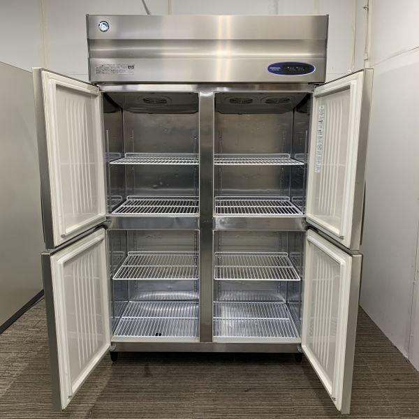 ホシザキ 縦型冷凍冷蔵庫 HRF-120ZFT3 中古 1ヶ月保証 2014年製 三相200V 幅1200x奥行650 厨房【無限堂大阪店】 : 2200000010981 : 無限堂ヤフー ...
