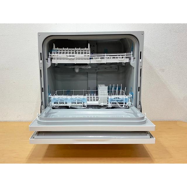 【未使用・ヘコミ有】Panasonic/パナソニック 食器洗い乾燥機 NP-TH4-W 2022年製 ホワイト / 食洗器 : 無限堂ヤフーショップ - 通販 - Yahoo!ショッピング
