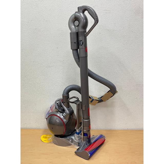 【未使用】ダイソン/dyson サイクロン式掃除機 Dyson V4 Digital Fluffy + CY29FF アイアン／ニッケル ...