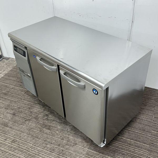 ホシザキ 冷凍冷蔵コールドテーブル RFT-120SNG-1 中古 4ヶ月保証 2022年製 単相100V 幅1200x奥行600 厨房【無限堂大阪店】 : 無限堂ヤフーショップ - 通販 ...