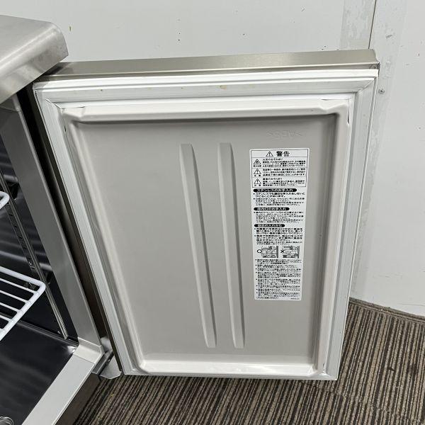ホシザキ 冷凍冷蔵コールドテーブル RFT-120SNG-1 中古 4ヶ月保証 2022年製 単相100V 幅1200x奥行600 厨房【無限堂大阪店】 : 無限堂ヤフーショップ - 通販 ...