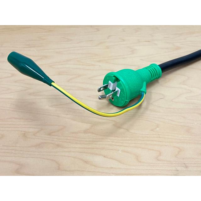 【未使用】日動工業/NICHIDO 電工ドラム NPW-E33 屋外型 防雨型 アース付 22A 30m ポッキンプラグ付 コードリール ※No.2※ : 無限堂ヤフーショップ - 通販 ...