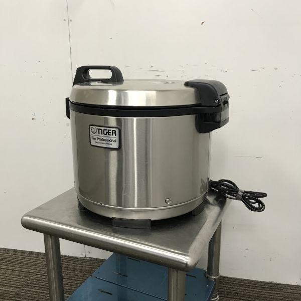 タイガー 電気炊飯器 JNO-A270 中古 4ヶ月保証 2019年製 単相100V 幅360x奥行426 厨房【無限堂大阪店】 : 無限堂ヤフーショップ - 通販 - Yahoo!ショッピング