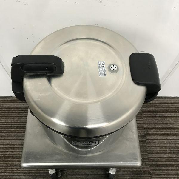 タイガー 電気炊飯器 JNO-A270 中古 4ヶ月保証 2019年製 単相100V 幅360x奥行426 厨房【無限堂大阪店】 : 無限堂ヤフーショップ - 通販 - Yahoo!ショッピング