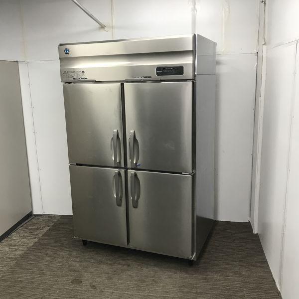 ホシザキ 縦型冷凍冷蔵庫 HRF-120A 中古 4ヶ月保証 2021年製 単相100V 幅1200x奥行800 厨房【無限堂大阪店】 : 無限堂ヤフーショップ - 通販 - Yahoo!ショッピング
