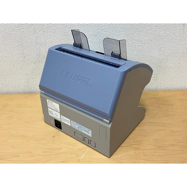 ローレルバンクマシン/LAUREL BANK MACHINES 紙幣計数機 FPA-150 金額計数対応 マネーカウンター お札 混合紙幣計数 ...