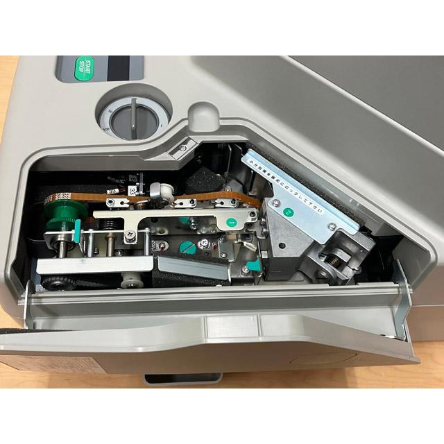 ローレルバンクマシン/LAUREL BANK MACHINES 硬貨計数機 C-1210 電動式コインカウンター ※No.1※ : 無限堂 ...