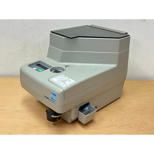 ローレルバンクマシン/LAUREL BANK MACHINES 硬貨計数機 C-1210 電動式コインカウンター ※No.2※ : 無限堂 ...