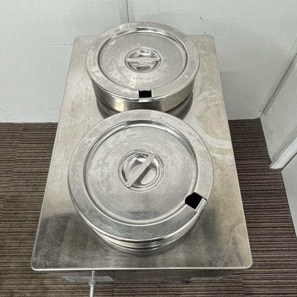 マルゼン 電気フードウォーマー MEW-350K 中古 1ヶ月保証 2014年製 単相100V 幅354x奥行554 厨房【無限堂大阪店】 : 無限堂ヤフーショップ - 通販 - Yahoo ...