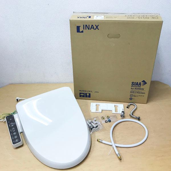 【設置のみ】LIXIL/リクシル INAX シャワートイレ 温水洗浄便座 便座 BN8 RGシリーズ 省エネ 後付け オフホワイト 中古 美品 CW-RG10 : 無限堂ヤフーショップ ...