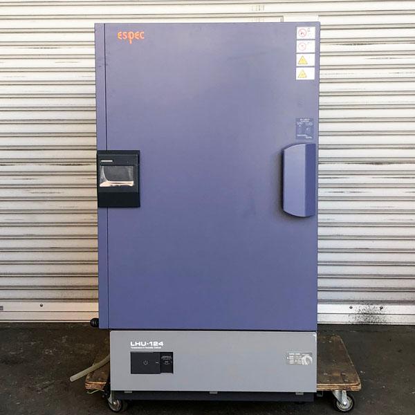 エスペック/ESPEC ライトスペック 恒温恒湿器 LHU-124 卓上型恒温恒湿器 206L 140kg 2018年製 : 無限堂ヤフー ...