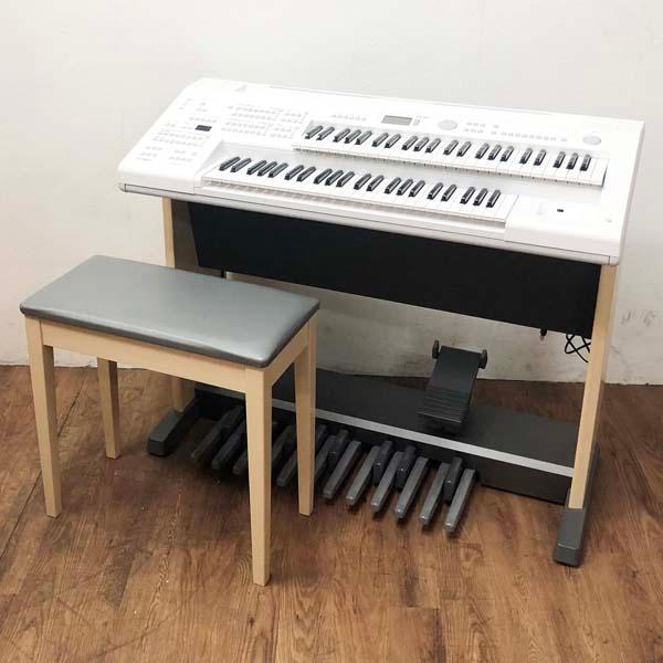 【引取限定】ヤマハ/YAMAHA エレクトーン ステージア ELB-02 Electone STAGEA 2021年製 MIDI対応 : 無限堂ヤフーショップ - 通販 - Yahoo!ショッピング