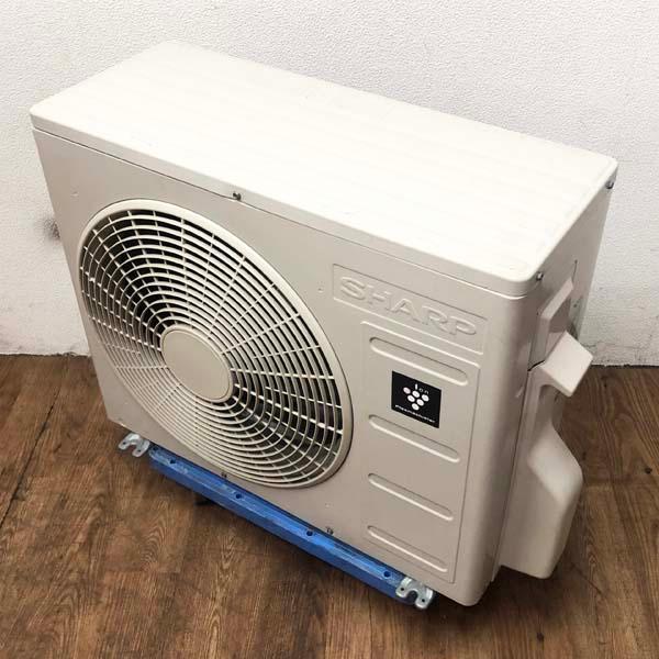 【引取限定】シャープ/SHARP ルームエアコン 2.2kW 6畳 AY-J22N-W プラズマクラスター7000 2020年製 : 無限堂ヤフーショップ - 通販 - Yahoo!ショッピング