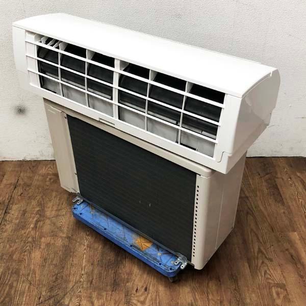 【引取限定】三菱電機/MITSUBISHI ルームエアコン 霧ヶ峰 2.2kW 6畳 MSZ-GE2221-W 2021年製 :2200000023407:無限堂ヤフーショップ - 通販 ...