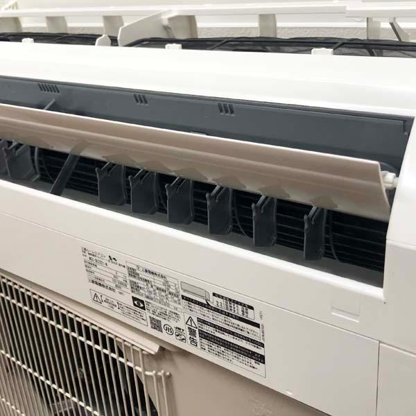 【引取限定】三菱電機/MITSUBISHI ルームエアコン 霧ヶ峰 2.2kW 6畳 MSZ-GE2221-W 2021年製 :2200000023407:無限堂ヤフーショップ - 通販 ...
