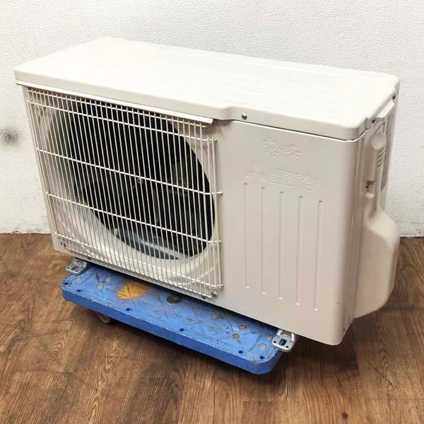 【引取限定】三菱電機/MITSUBISHI ルームエアコン 霧ヶ峰 2.2kW 6畳 MSZ-GE2221-W 2021年製 :2200000023407:無限堂ヤフーショップ - 通販 ...