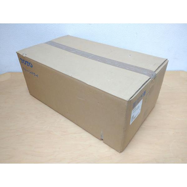 【未使用】TOTO クリーンドライ 高速両面タイプ TYC420W ハンドドライヤー 電源直結 ホワイト :2200000025276:無限堂 ...