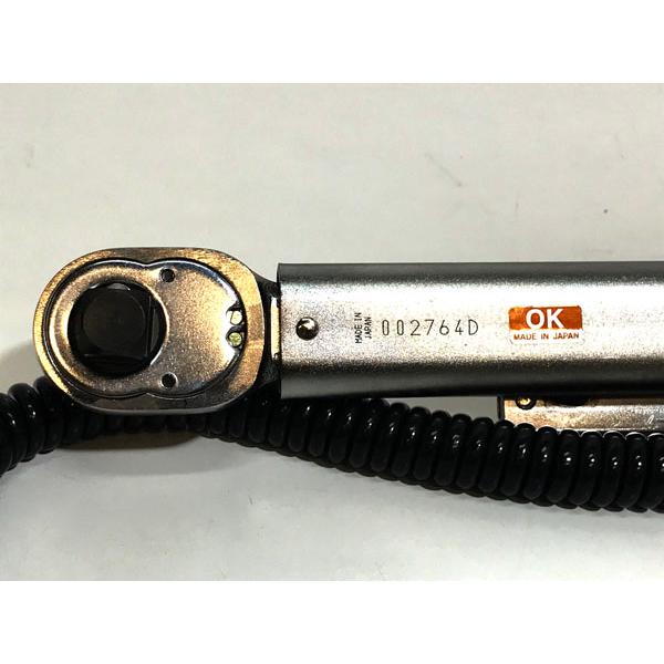 【未使用】TOHNICI/東日製作所 トルクレンチ Torque Wrench QSPLS100N4 ※No.2 ...