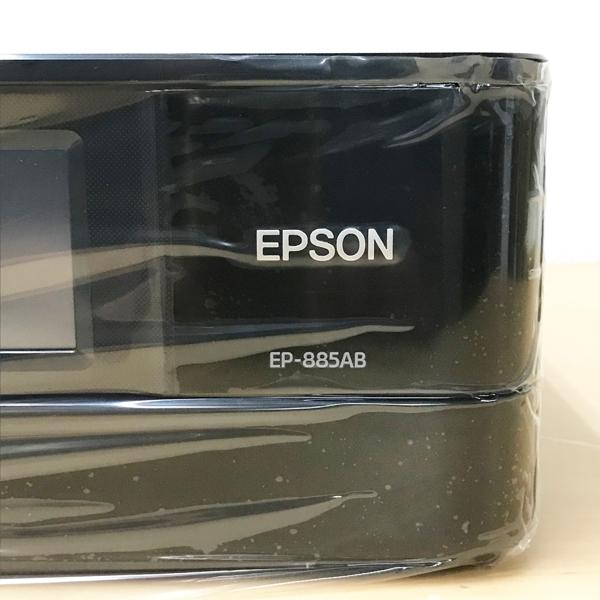 【未使用】エプソン インクジェットプリンター 複合機 EP-885AB カラリオ colorio A4 コピー スキャン ※No.2※ : 無限堂ヤフーショップ - 通販 - Yahoo!ショッピング