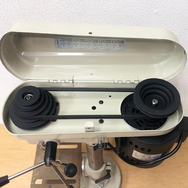 【美品】マキタ/makita 卓上ボール盤 鉄工14mm 木工24mm TB131 単相100V 動作確認 清掃済み : 無限堂ヤフーショップ ...