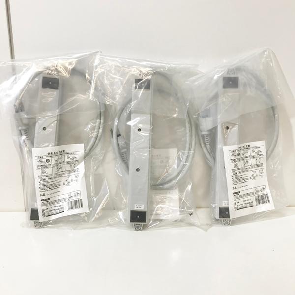 【未使用品】SANWA SUPPLY/サンワサプライ 3個組 セット 工事物件タップ 3P マグネット付 抜け止め 6個口 1m TAP-KE6-1 : 2200000041462 : 無限堂 ...