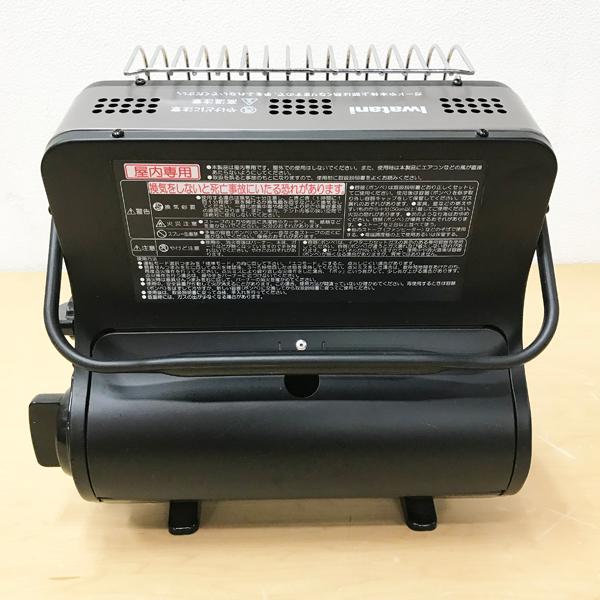 Iwatani/イワタニ カセットガス ストーブ ポータブル 軽量 持ち運び 暖房機 屋内用 カセットガスボンベ CB缶仕様 CB-STV-EX2 ※No.1※ : 無限堂ヤフーショップ ...