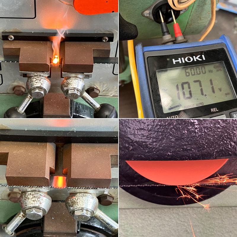 NCC/ニコテック 300型 コンタ―マシン NCC-300 / コンタマシン バンドソー : 無限堂ヤフーショップ - 通販 - Yahoo!ショッピング