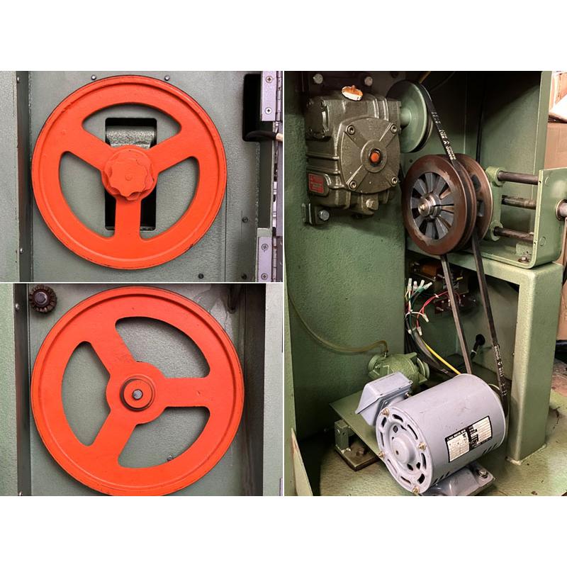 NCC/ニコテック 300型 コンタ―マシン NCC-300 / コンタマシン バンドソー : 2200000044110 : 無限堂ヤフーショップ - 通販 - Yahoo!ショッピング