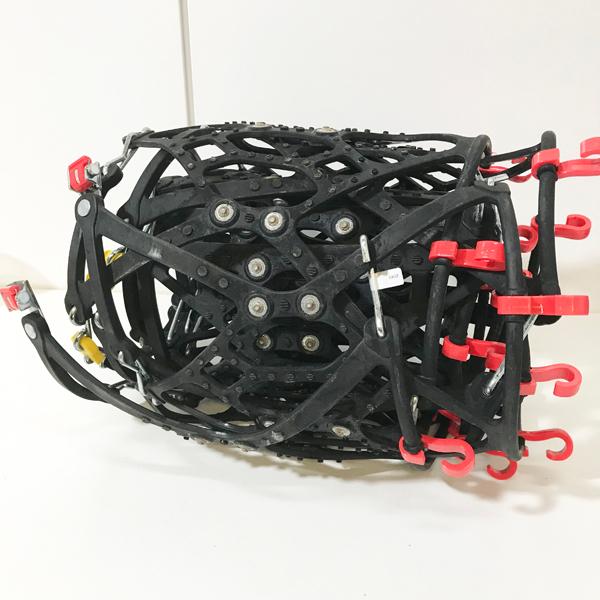 FEC CHAIN タイヤチェーン エコメッシュ ウレタンネット型 175/80R13 185/70R13 175/65R14 165 ...