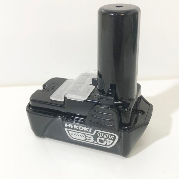 【未使用品】HiKOKI/ハイコーキ 掃除機 コードレスクリーナー 10.8V バッテリーBCL1030C 急速充電器UC10SL2付 軽量 コンパクト R10DL-LMS ...