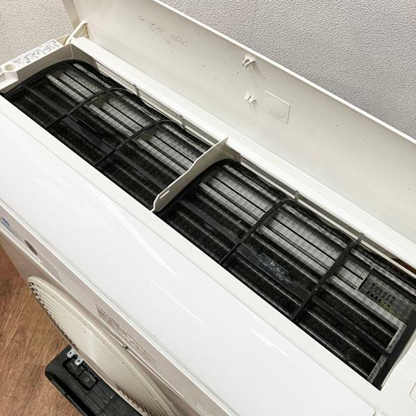 【引取希望・配送要相談】SHARP/シャープ 2.8kW 10畳 ルームエアコン 耐塩害仕様室外機 プラズマクラスター 除湿 2021年式 AY-L28DM : 2200000048968 ...